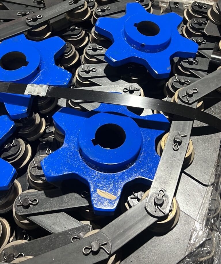 Replacement Parts for Conveyor Systems - Karl Schmidt Mfg Inc.