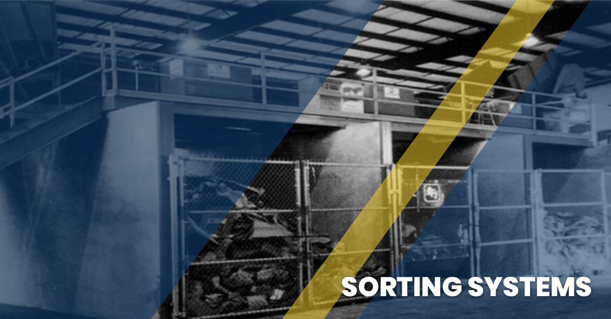 Sorting Systems - Karl Schmidt Mfg Inc.